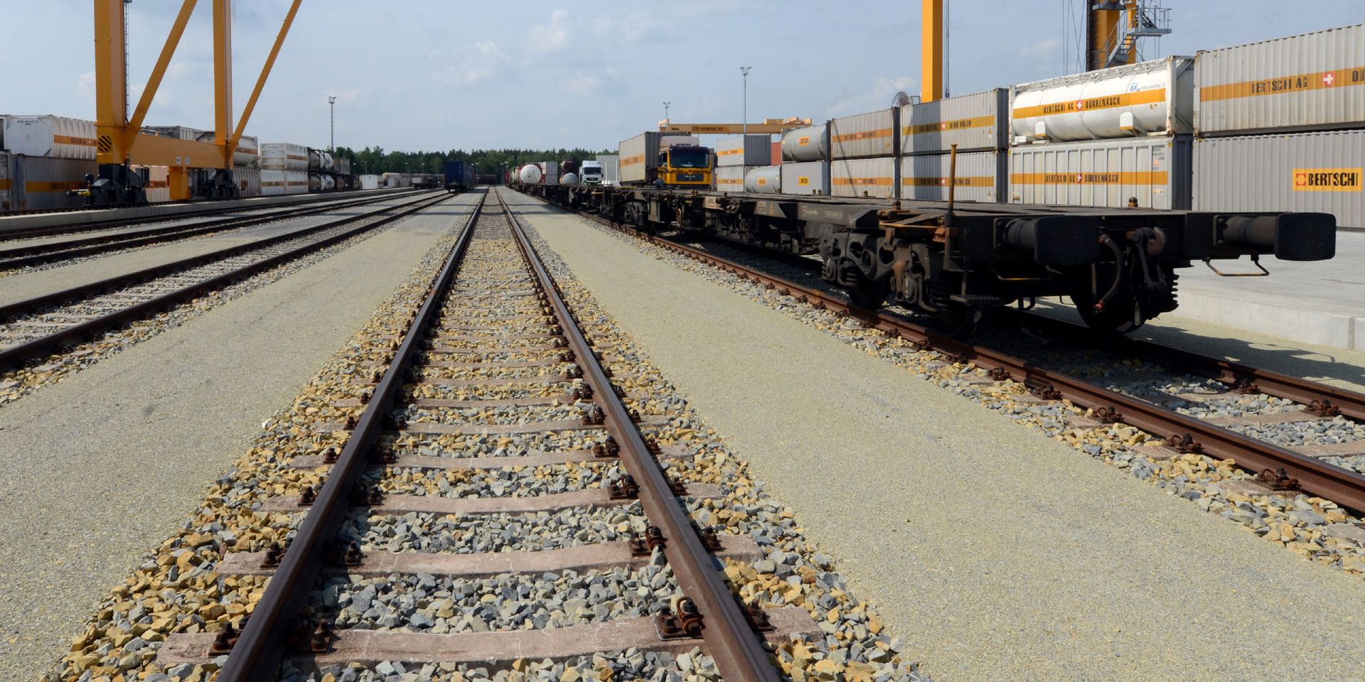 STR-Terminal Schwarzheide