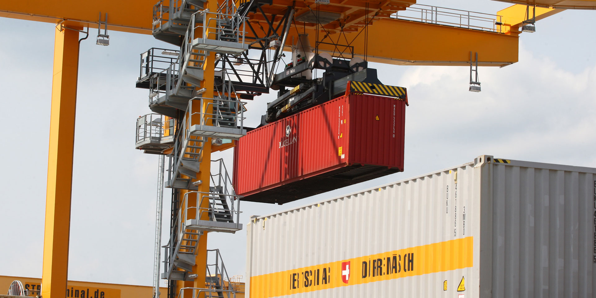 STR-Terminal Schwarzheide